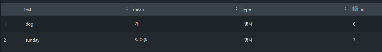 [Android] Part1-단어장 앱 - BecomeProo’s Blog